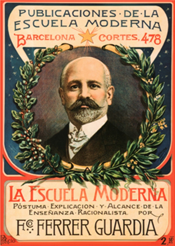 La escuela moderna (Francisco Ferrer Guardia) | ácrata del norte